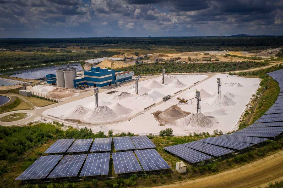 Sibelco Portuguesa, Lda.