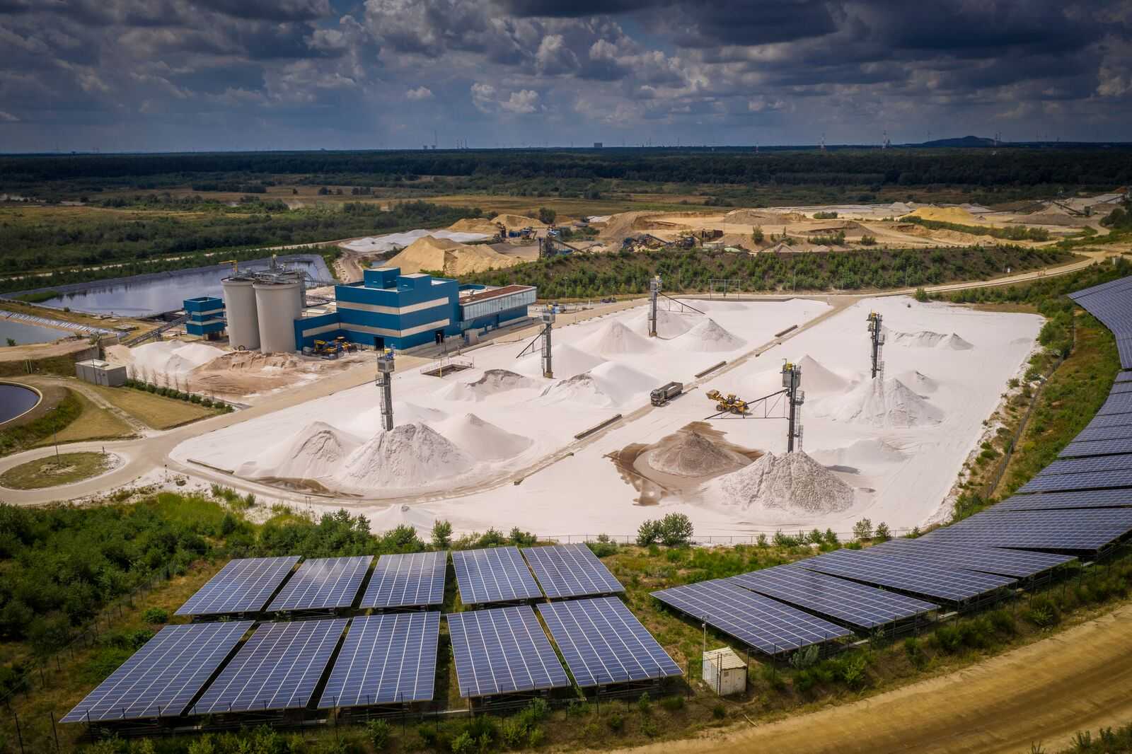 Sibelco Portuguesa, Lda.