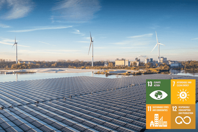 Protecting the planet