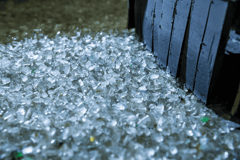 Glass Recycling
