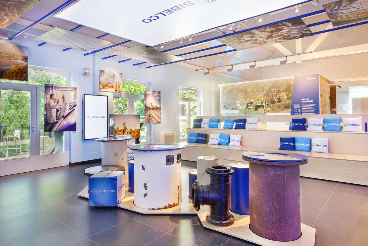 Sibelco launches its new Experience Centre