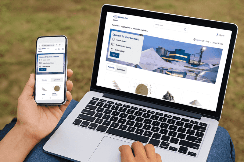 Sibelco Corporate Headquarters